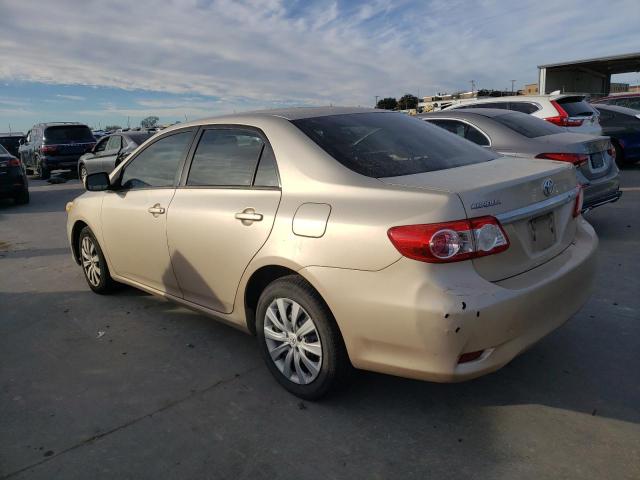2012 TOYOTA COROLLA - Car Lowcostlivin