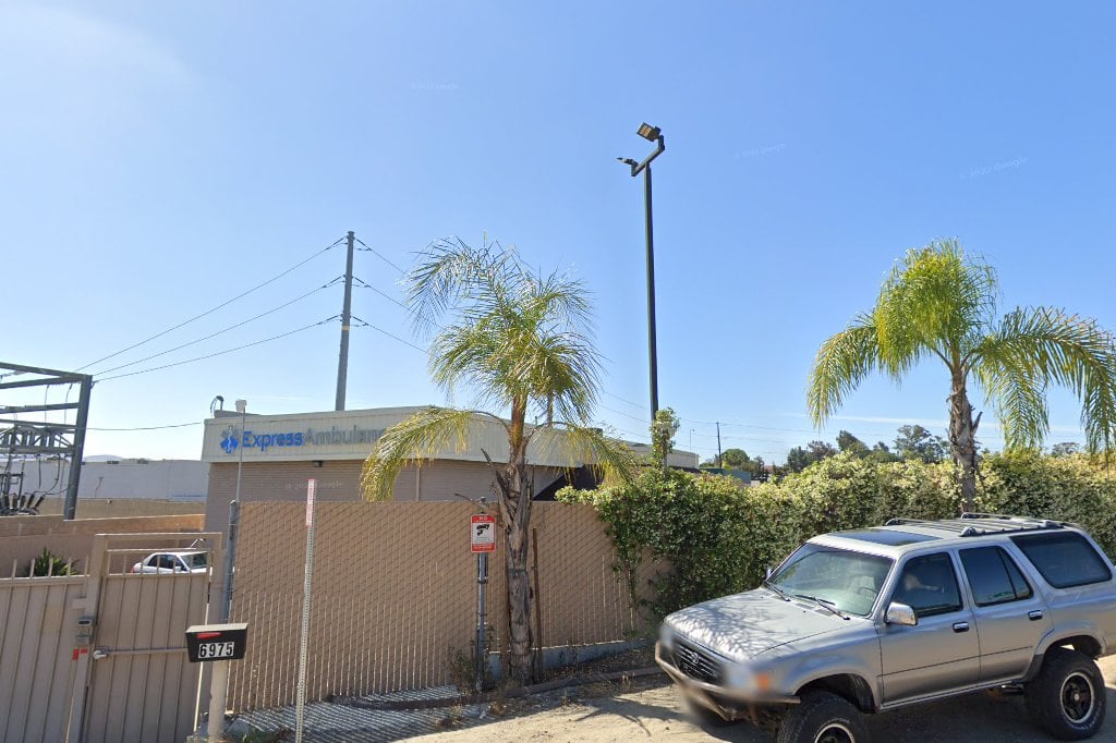 Ambulance Services in San Diego County, California - Health LowCostLivin