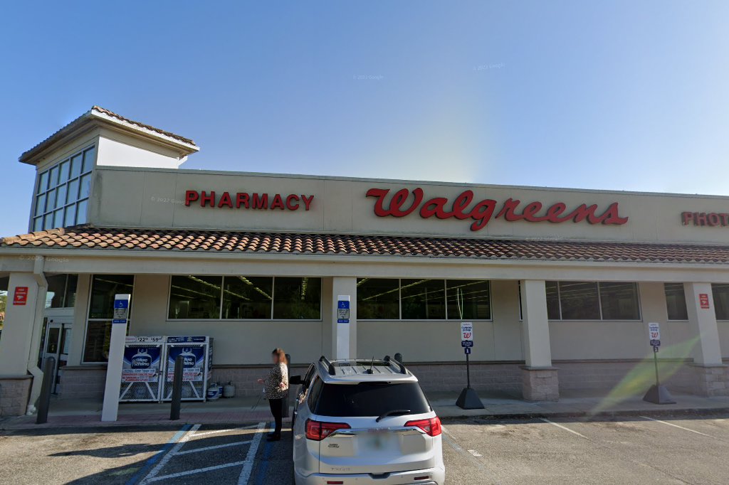 Walgreens Pharmacy in St. Johns County, Florida - Health Health ...